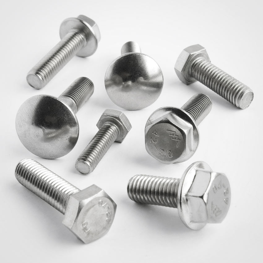 Hexagon Bolts / Screws – Jacbolts