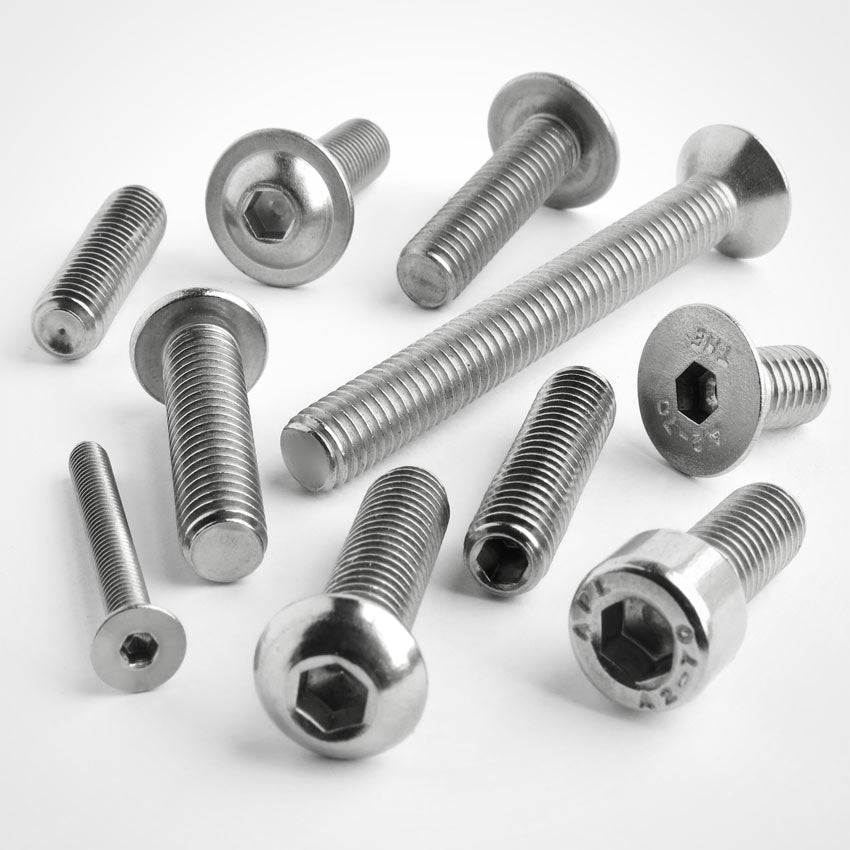 Jacbolts official website, specialists in Stainless Steel Fasteners